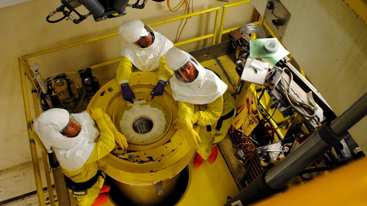 Utah Full Steam Ahead On Nuclear Industry While Wyoming Avoids | Cowboy ...