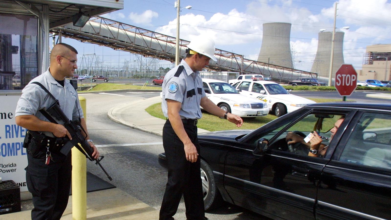 TerraPower Nuclear Security Force Could Get Legal Protection Under ...