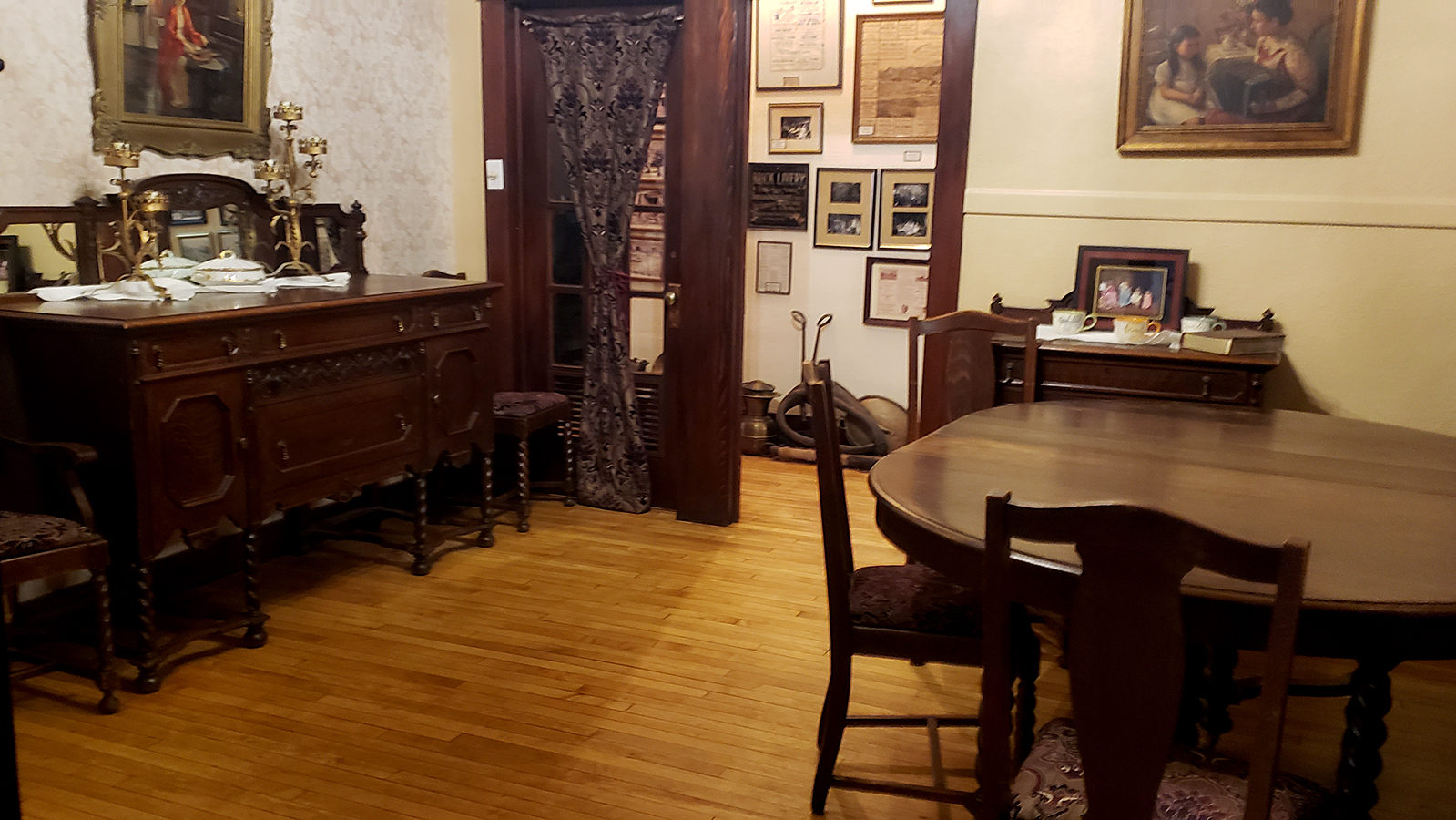 Buffalo’s Occidental Hotel: A Western Wyoming Original, Bullet Holes ...