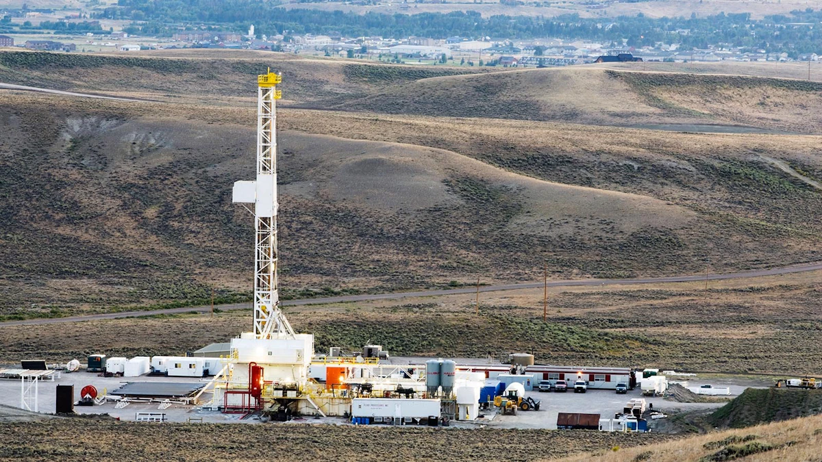 Wyoming Oil And Gas Lease Sales Surge As Biden-Era Rules Cloud Future ...