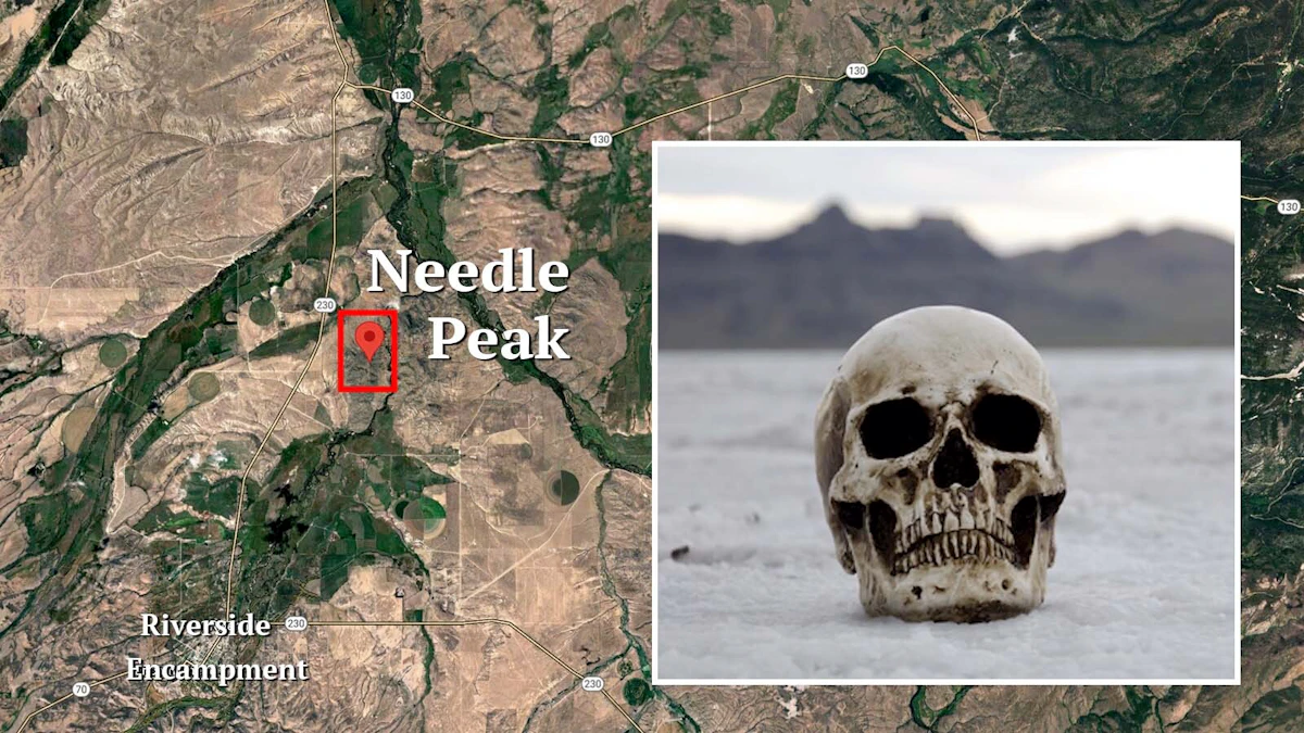 Human Skull Found In Carbon County Cave Could Date Back To 1800s ...