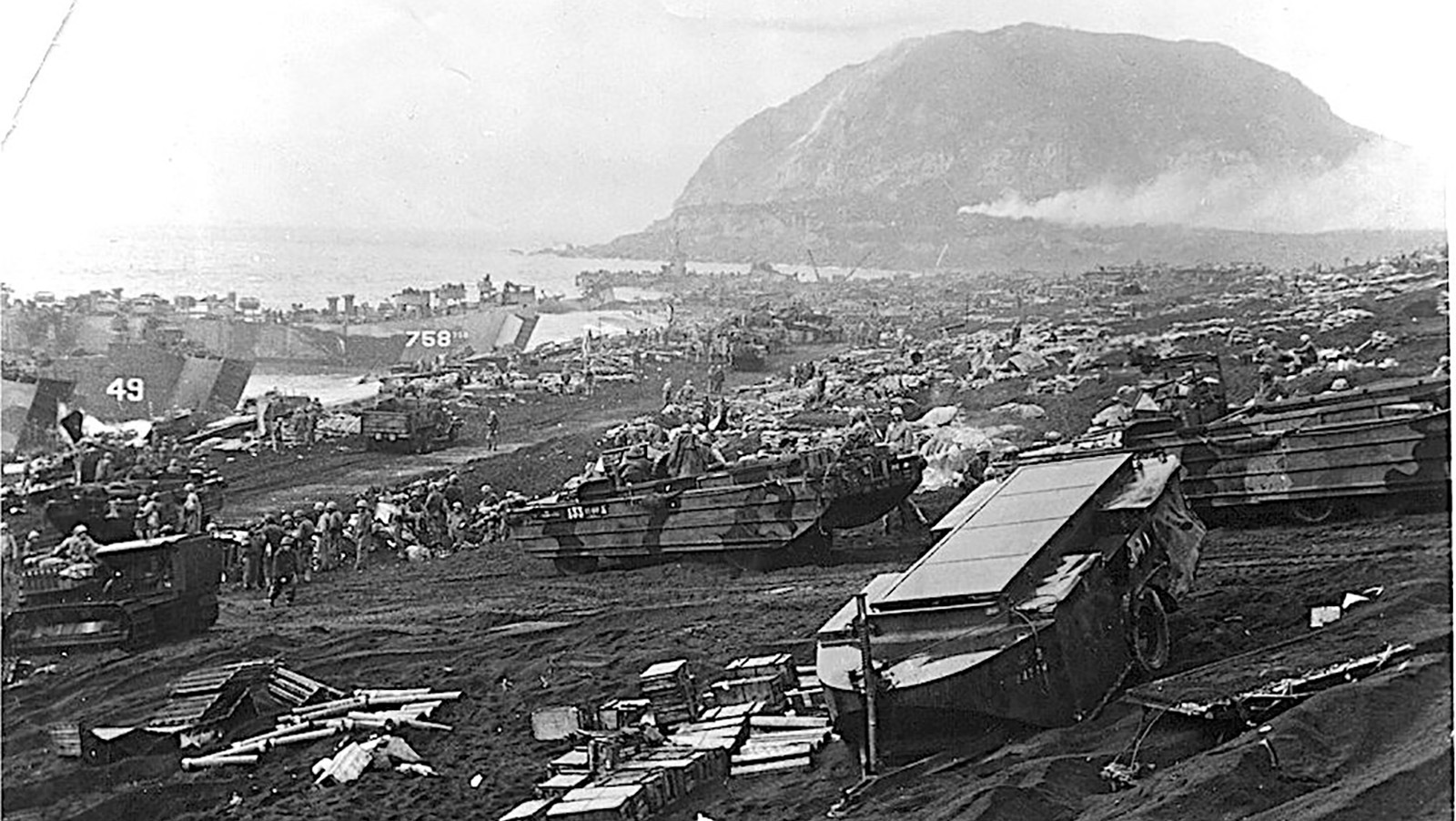 Wyoming People: Donald Siegel, 99, Saw Action At Iwo Jima In World War ...