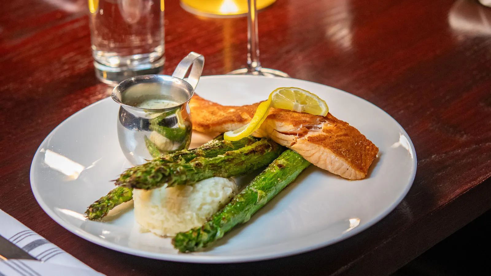 Eating Wyoming: Fine Dining With Ghosts At The Open Range At Sheridan ...