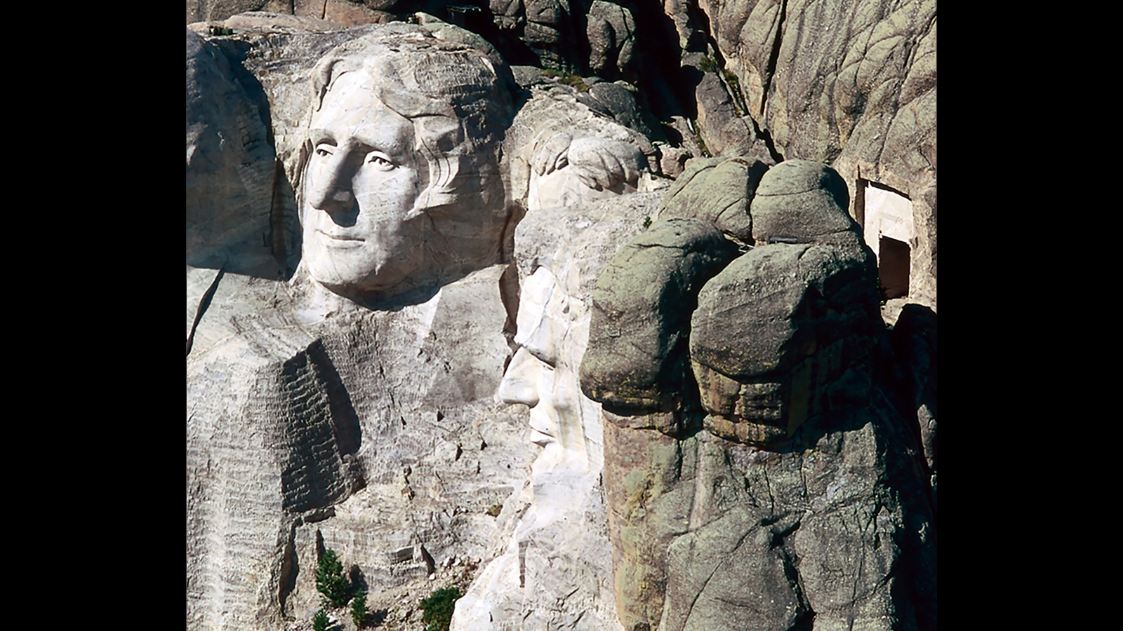 Did You Know The Presidents On Mount Rushmore Were Supposed To Have ...