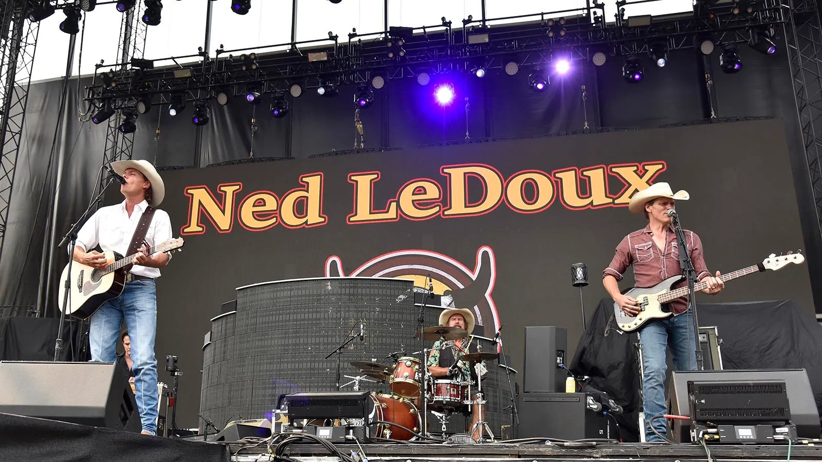 No More Chris LeDoux Days? No Problem. Kaycee’s Outlaw Music Fest Takes ...