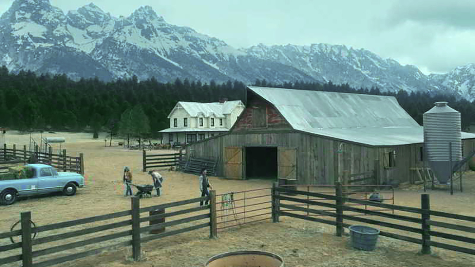 Amazon Hit ‘Outer Range’ Is Latest Example Of Wyoming Filmed Elsewhere ...