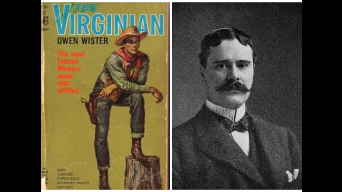 Wyoming Historian Works To Reveal Inspiration For Owen Wister’s ...