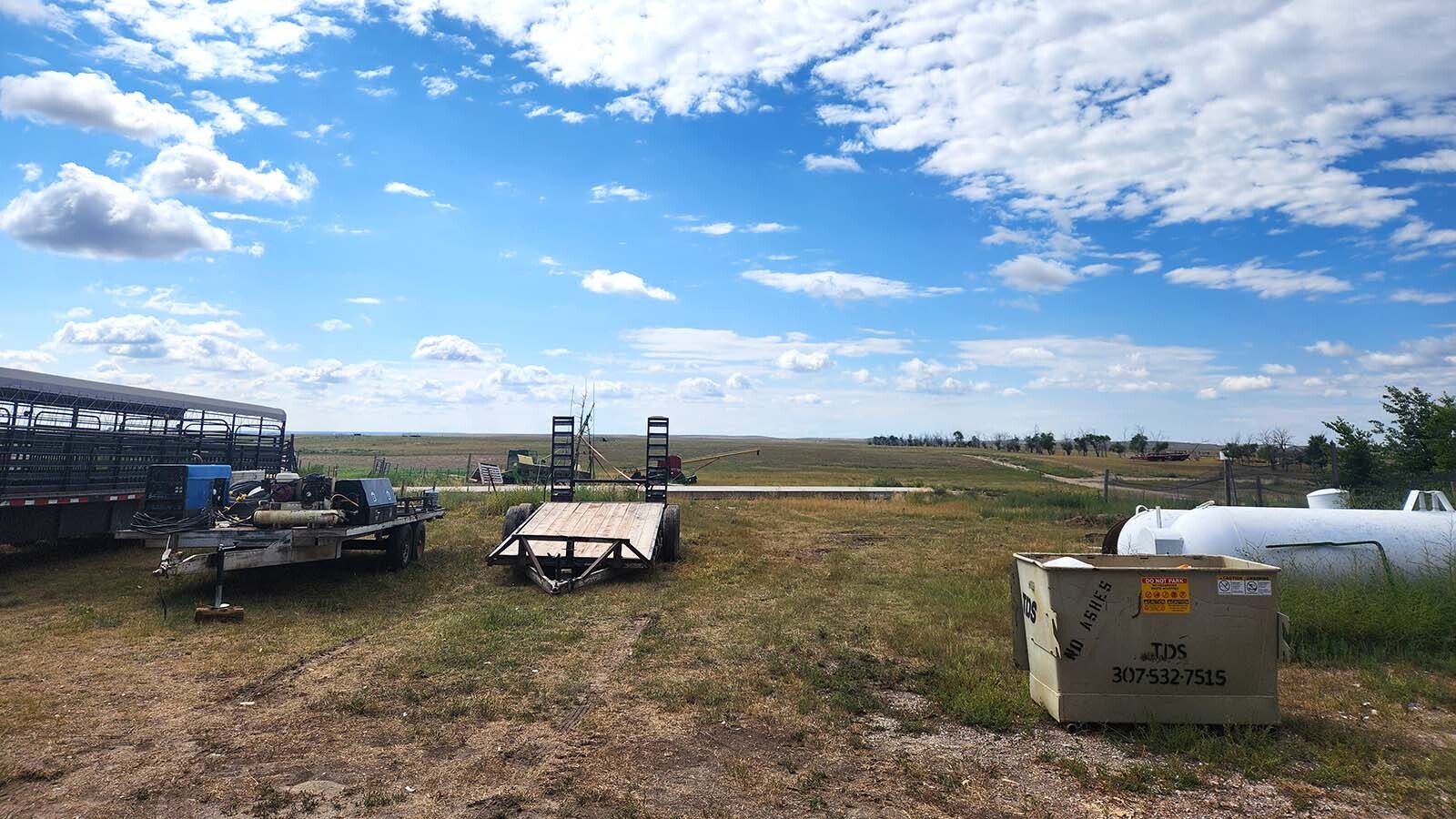Rancher Says Wind, Solar Don't Impact Land Any More Than Cell Towers ...