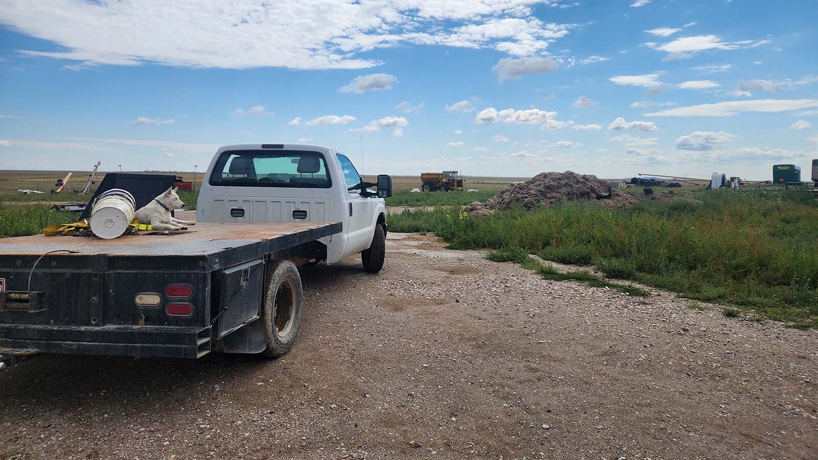 Rancher Says Wind, Solar Don't Impact Land Any More Than Cell Towers ...