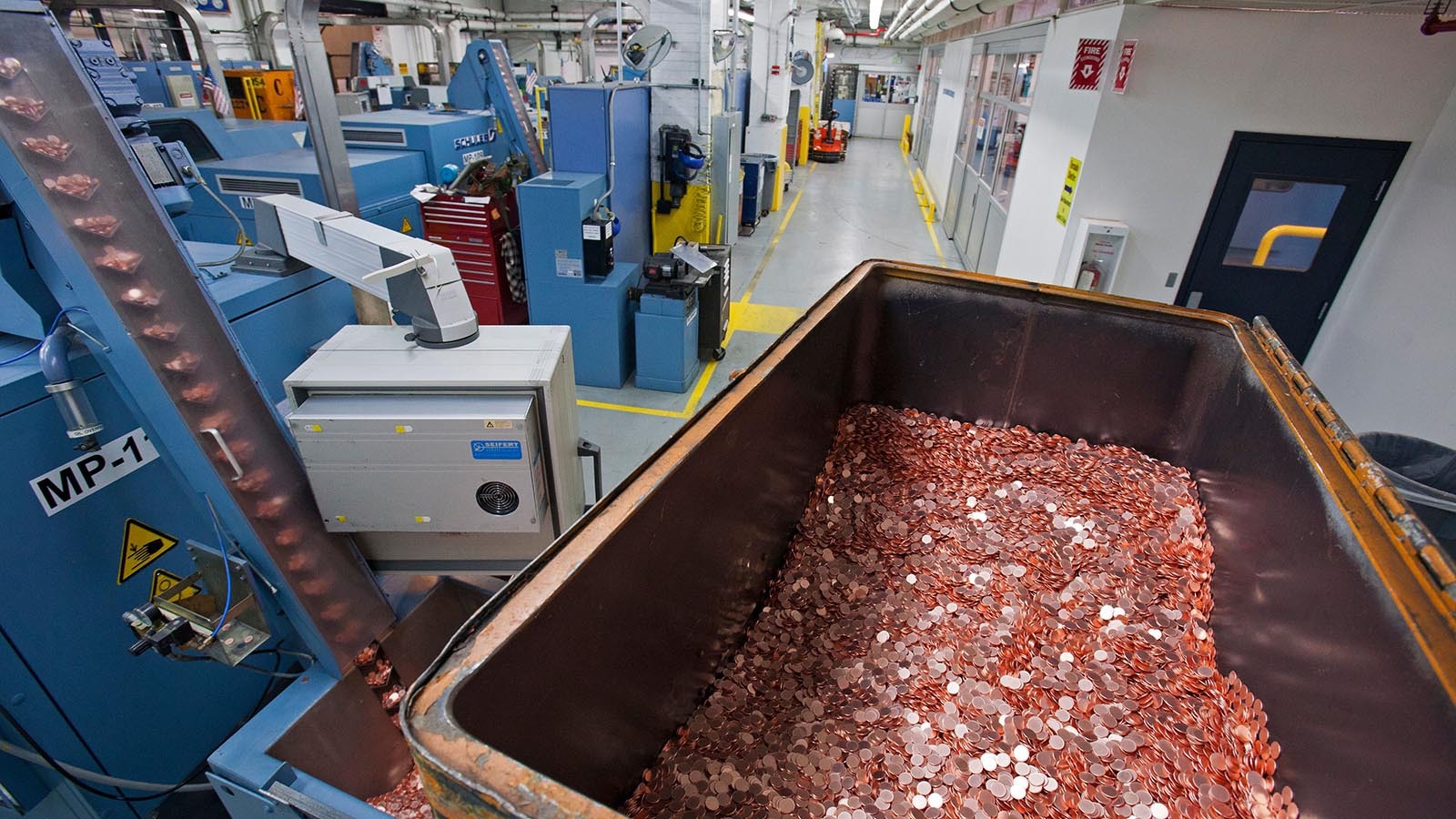 Lummis Behind Bill To Force U.S. Mint To Stop Making Pennies | Cowboy ...