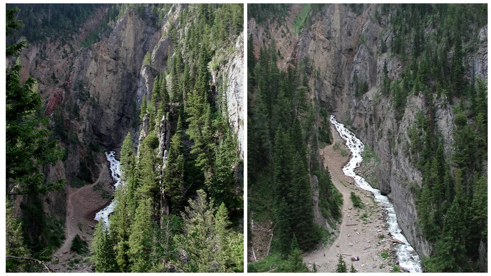 Periodic Spring In Star Valley Is World’s Largest On-Again, Off-Again ...