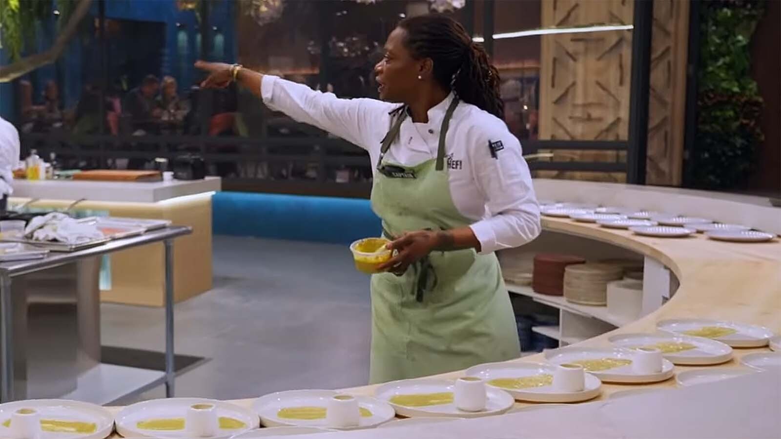 Wyoming Celebrity Chef Brought Back After First-Round Knockout On ‘Yes ...