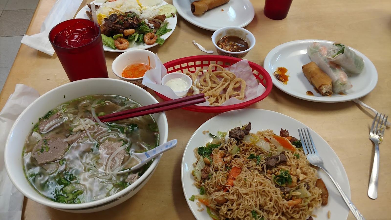 Eating Wyoming: Casper's Pho Saigon Has Loyal Following For Its ...