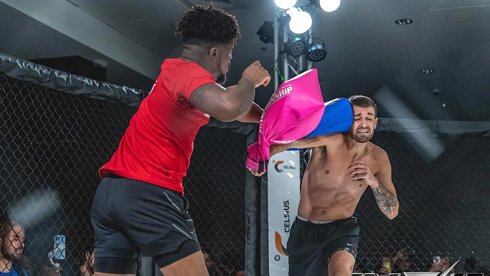 Is Professional Pillow Fighting The Next Big Thing? | Cowboy State Daily