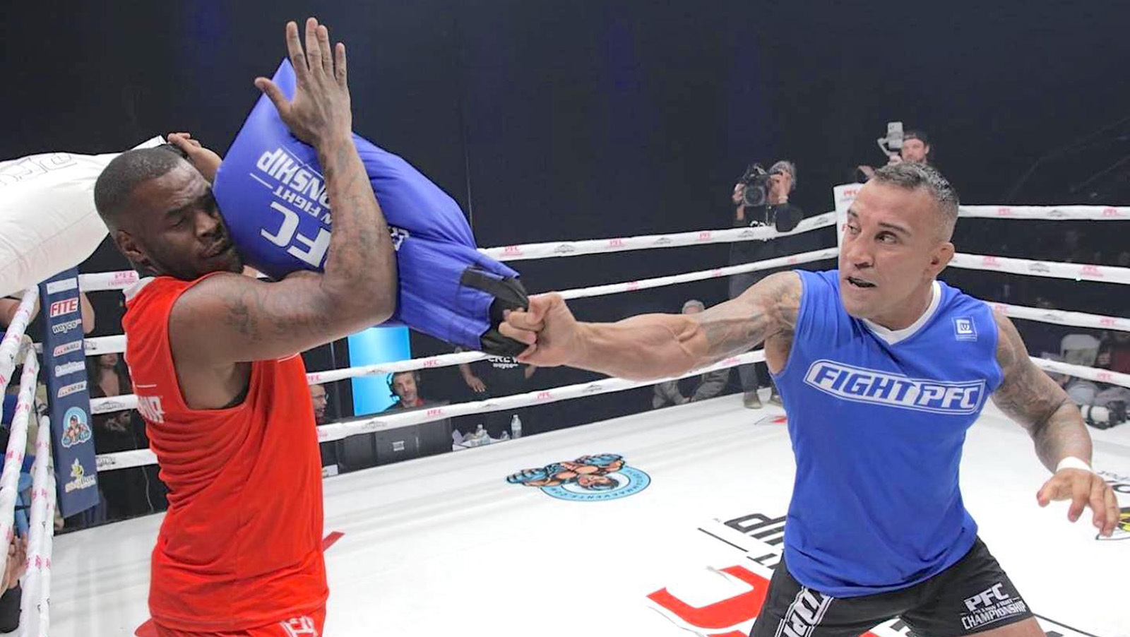 Is Professional Pillow Fighting The Next Big Thing? | Cowboy State Daily