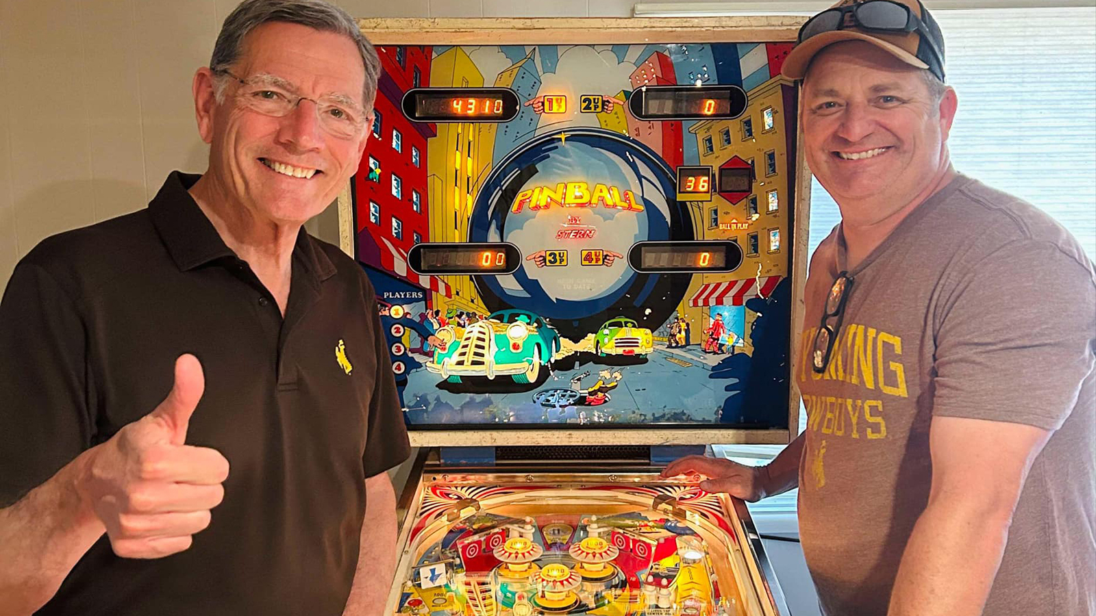 Casper Fireman Is Wyoming’s Pinball Wizard Who Has Spent 20 Years ...
