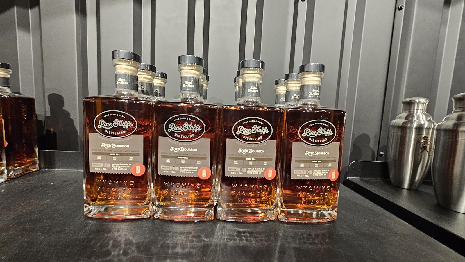 Drinking Wyoming: Pine Bluffs Distillery’s Coming-Of-Age Whiskey And ...