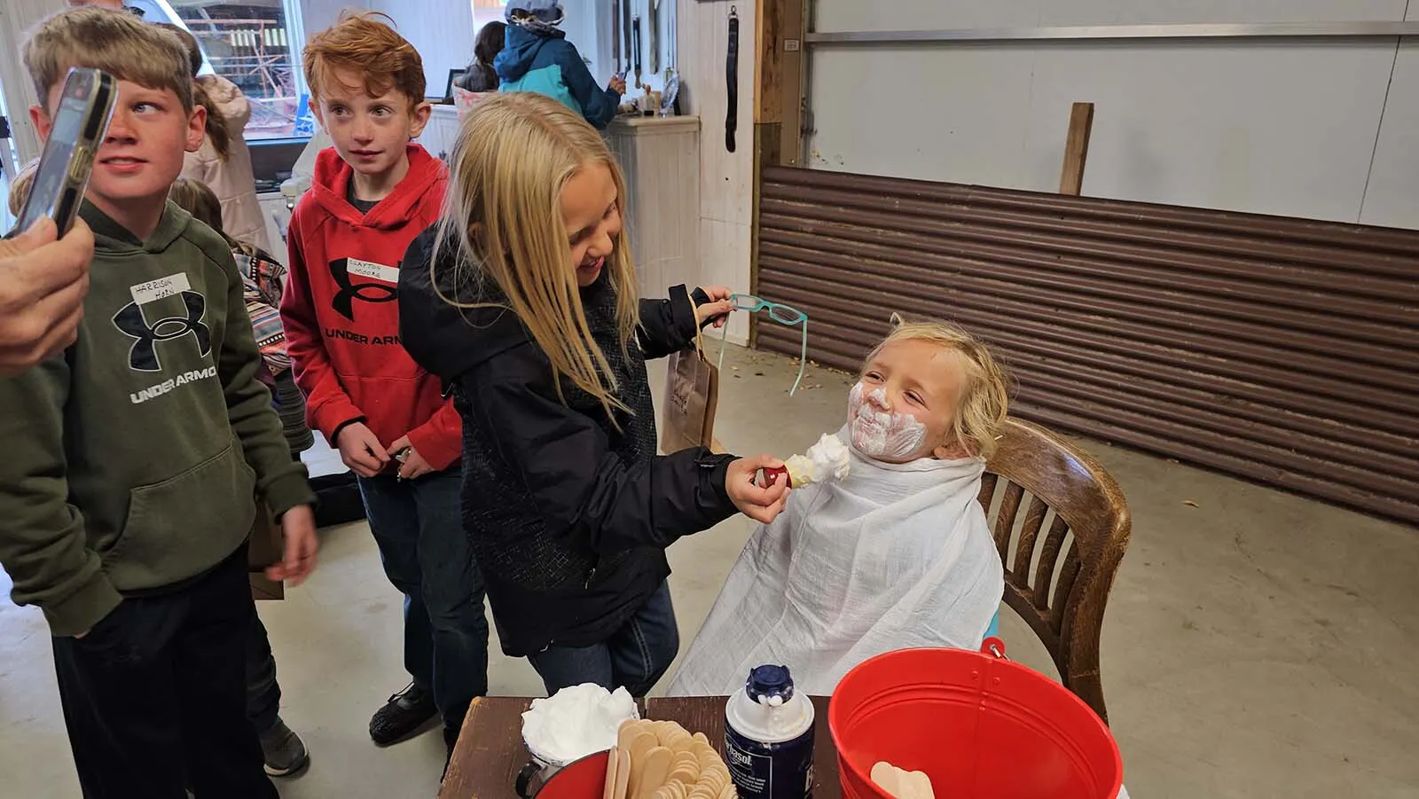Pioneer Town At Little Snake River Museum In Savery Takes Students Back ...