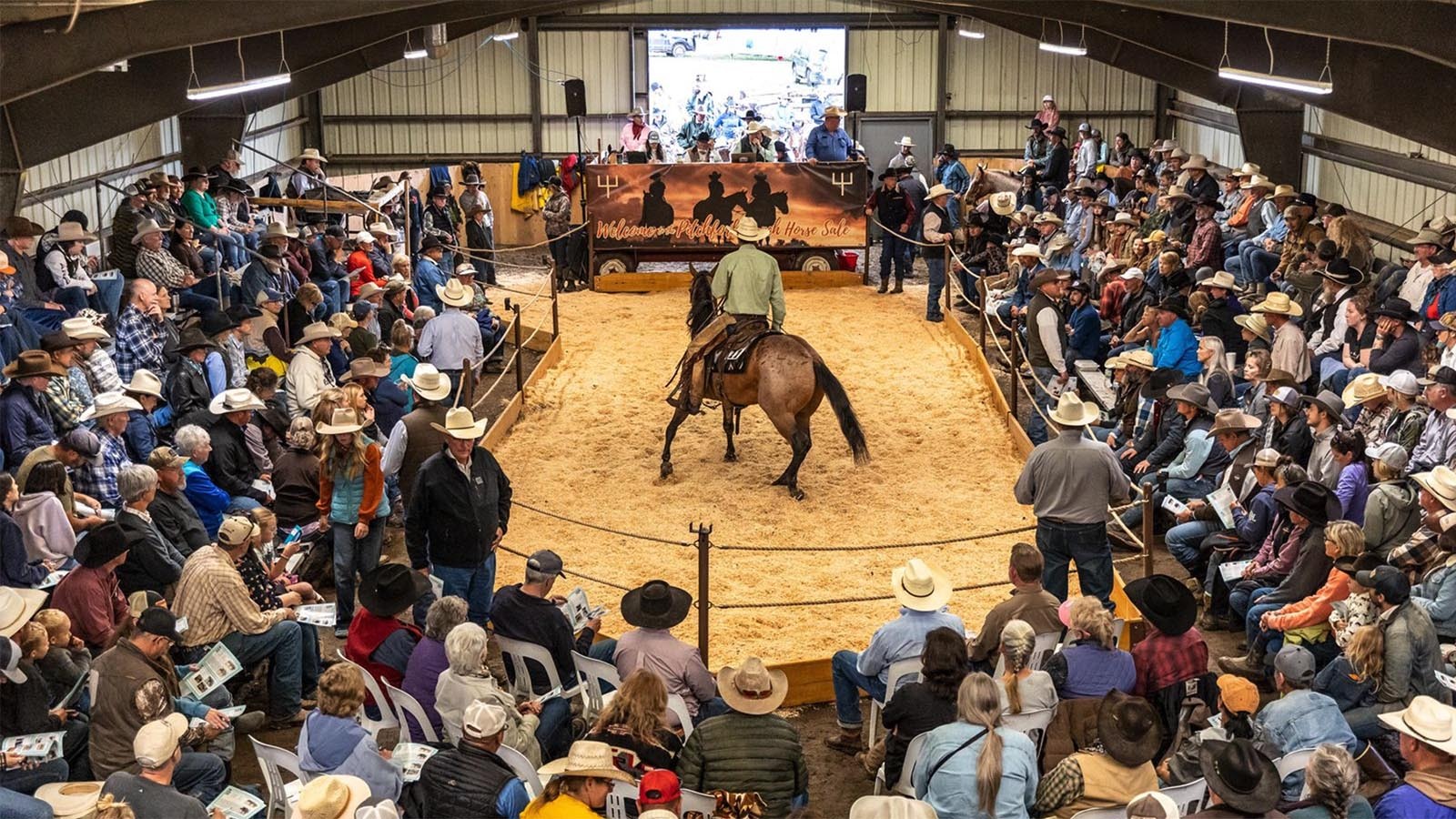 Wyoming’s Famous 96,000-Acre Pitchfork Ranch Is For Sale For $67 ...