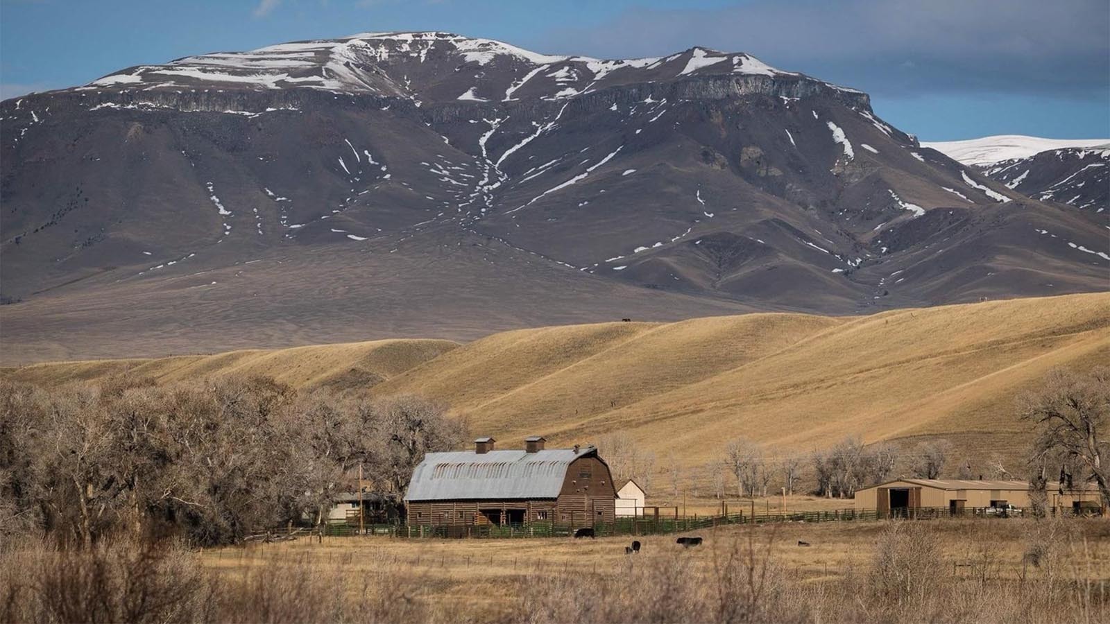 Wyoming’s Famous 96,000-Acre Pitchfork Ranch Is For Sale For $67 ...