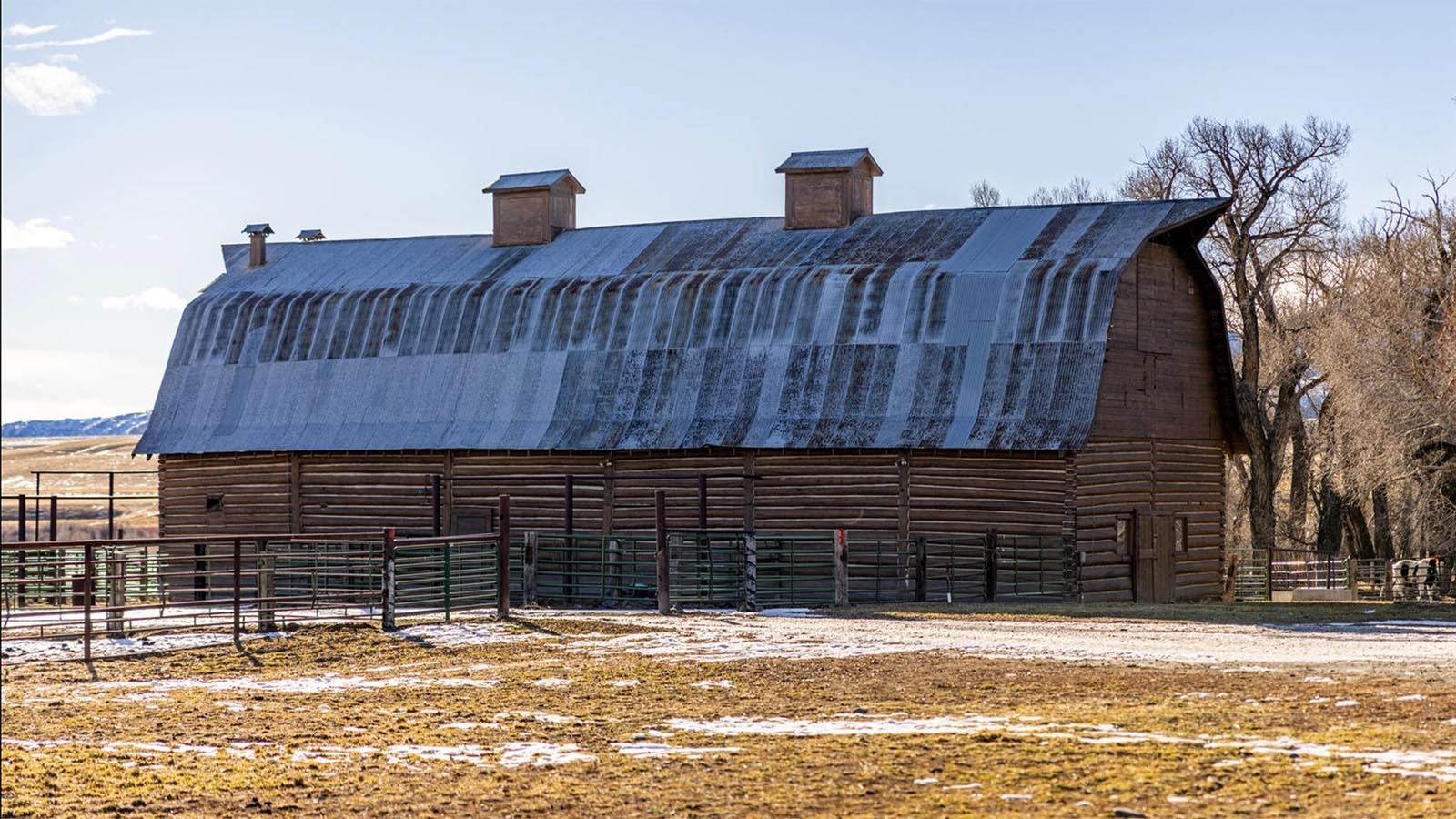 Wyoming’s Famous 96,000-Acre Pitchfork Ranch Is For Sale For $67 ...