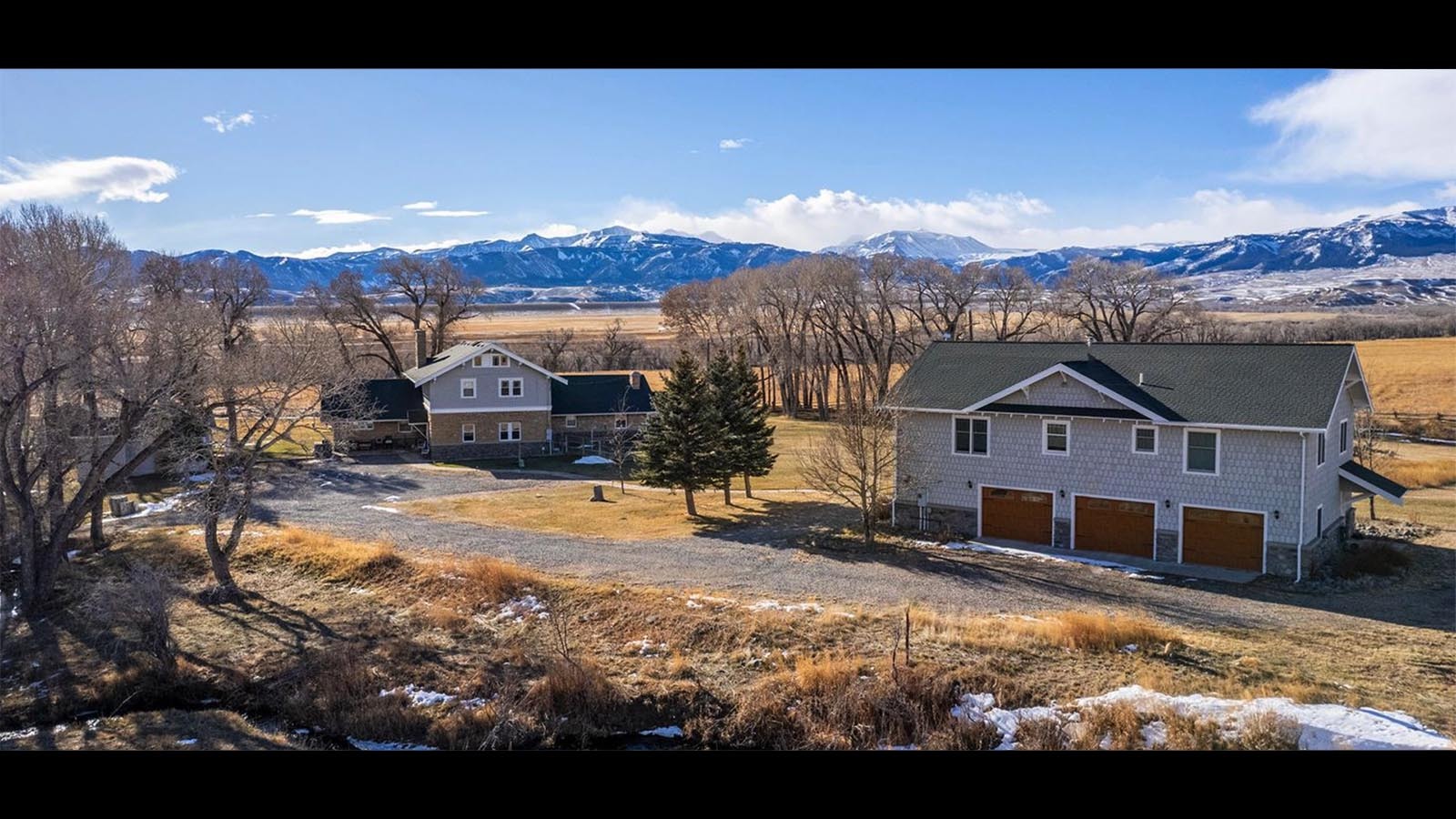 Wyoming’s Famous 96,000-Acre Pitchfork Ranch Is For Sale For $67 ...