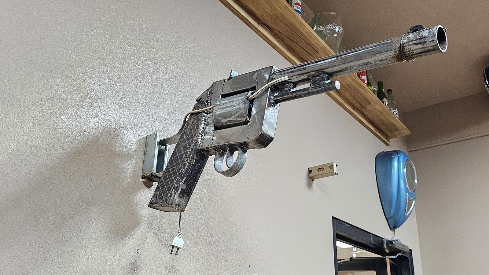 In Tiny Point Of Rocks, Wyoming, There's A Museum Inside The Conoco Station | Cowboy State Daily