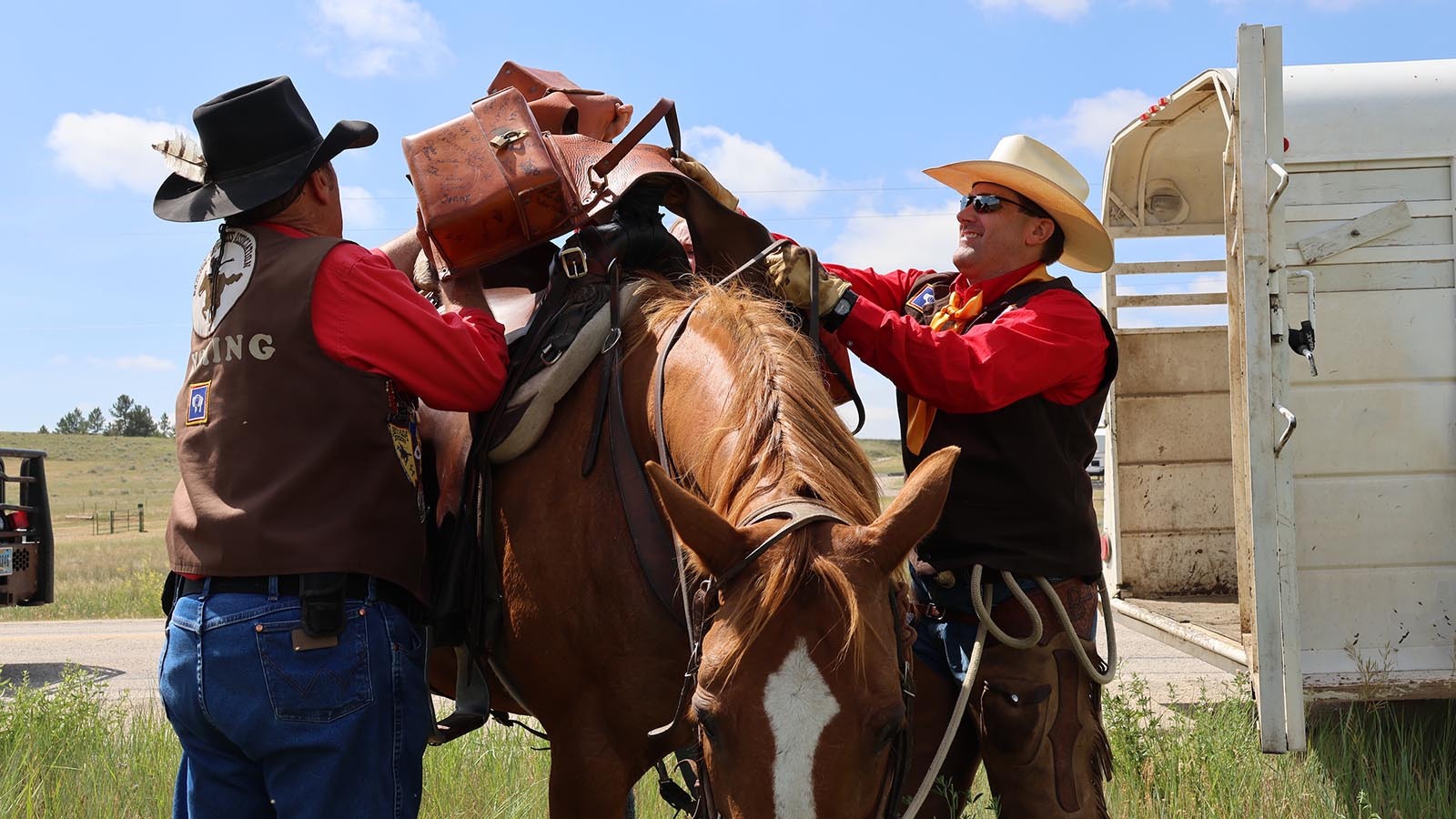 Pony Express Riding Through Wyoming In Annual Re-Ride This Weekend | Cowboy State Daily