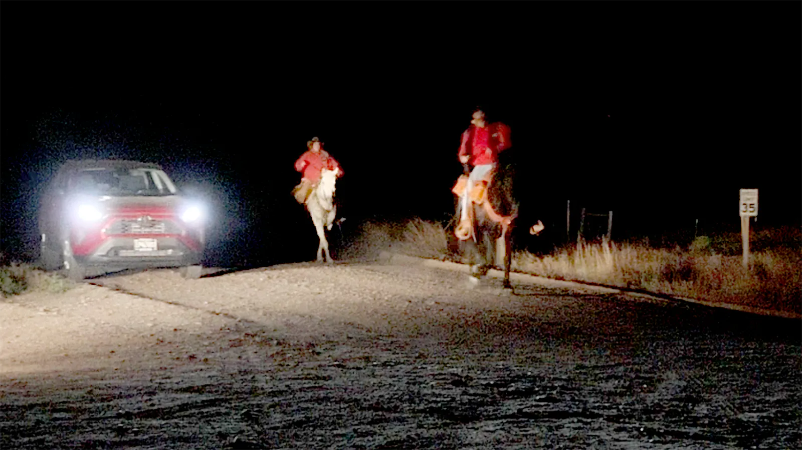 Dark Assignment: Wyoming Pony Express Riders Deliver Through The Night ...