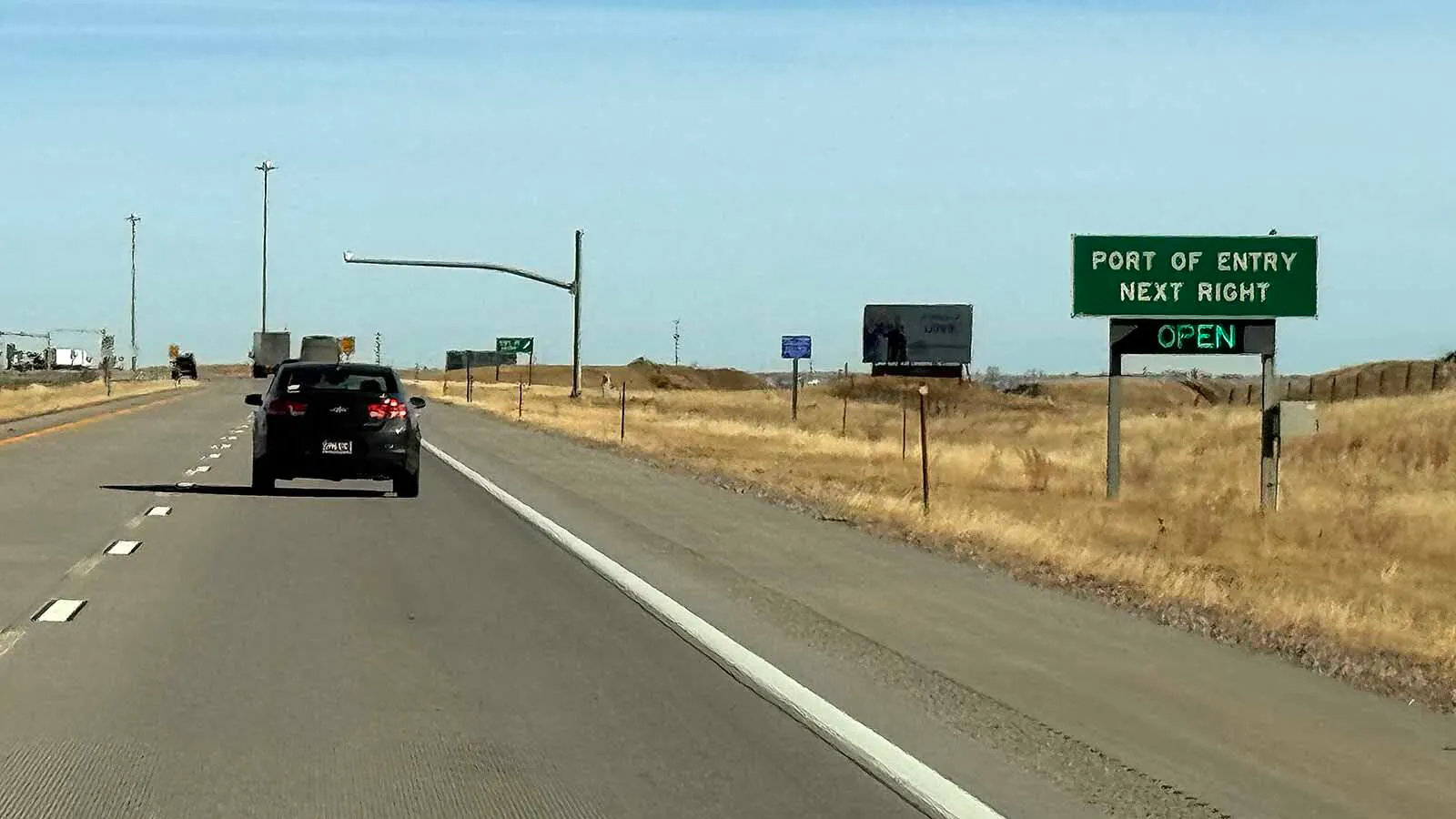 Laramie County Puts New ICE Task Force To Work, Busts Illegal Truckers ...