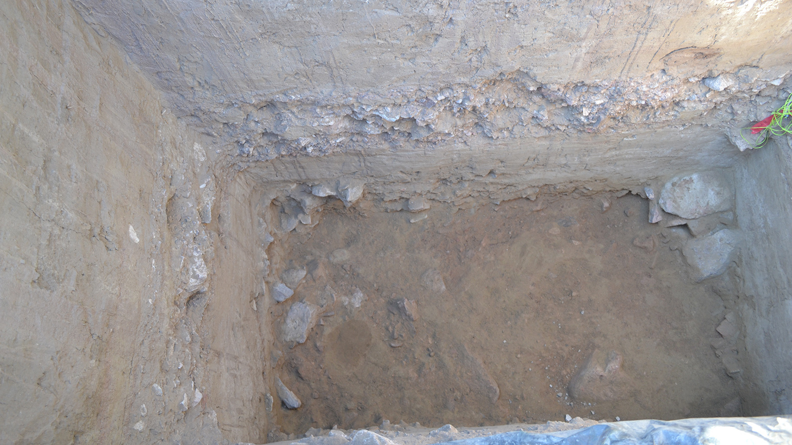 Groundbreaking: Even Older Red Ochre Mine May Have Been Found At Powars ...