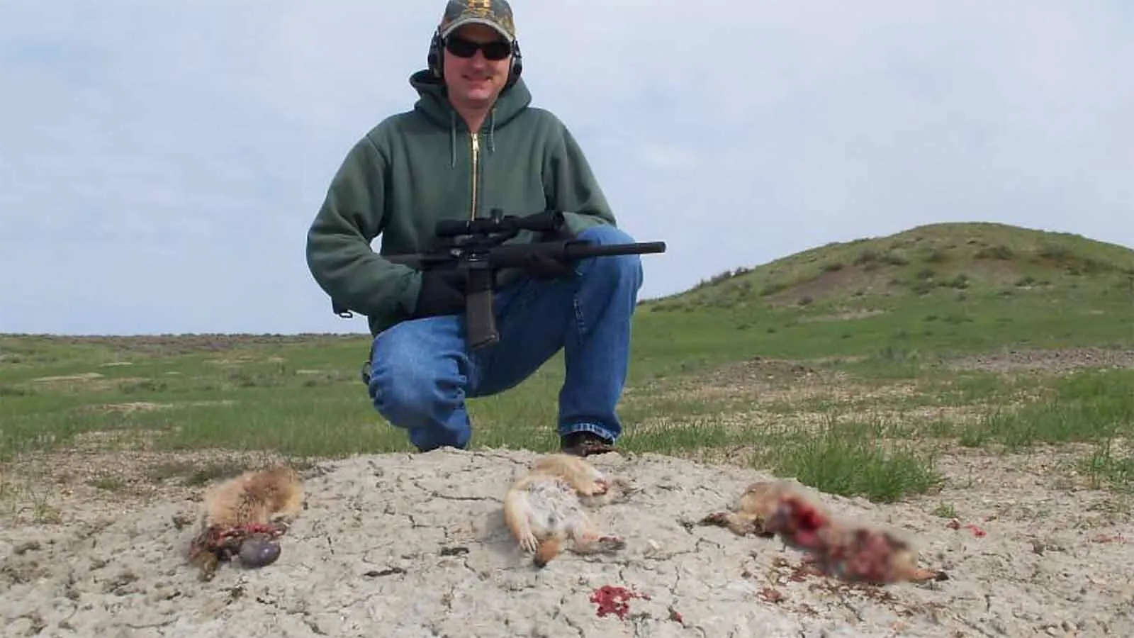 Yes, Prairie Dog Hunting Guides Exist, And They Have A Robust Business ...