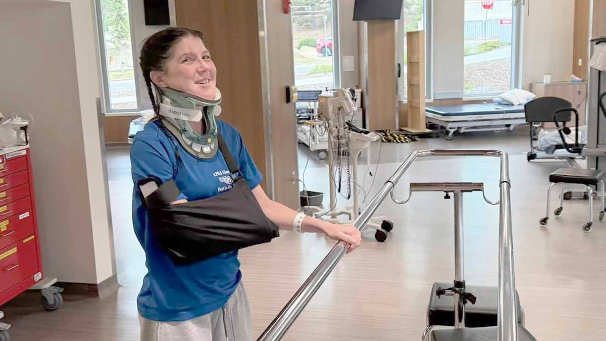 Montana Woman Loses Hand In Rodeo Accident: 'I Thought She Was Going To ...