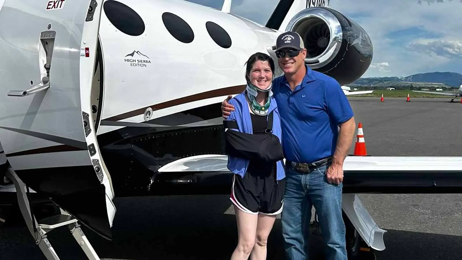 Montana Woman Loses Hand In Rodeo Accident: 'I Thought She Was Going To ...