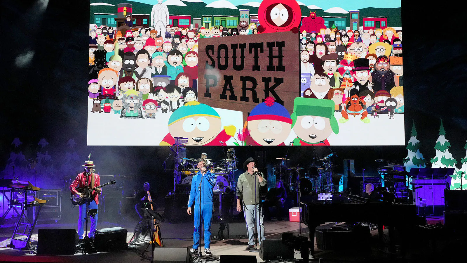 Wyoming Growing Into A Music Concert Hot Spot — And Not Just For ...