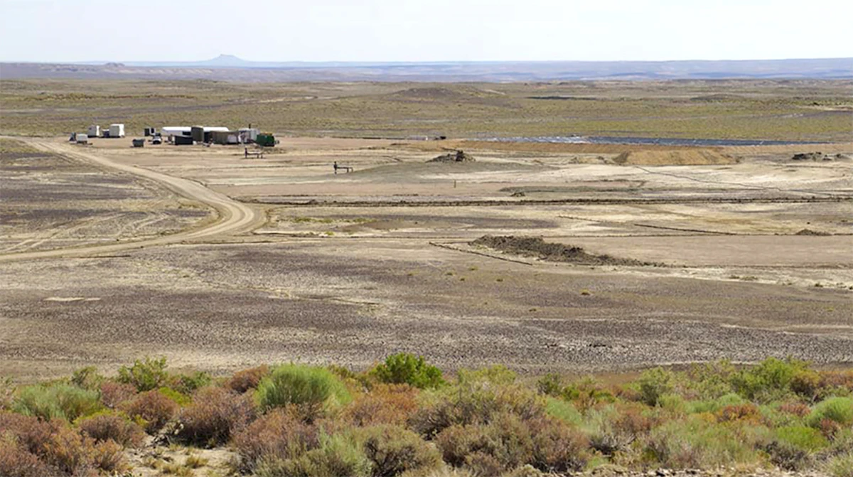 BLM Approves New $5 Billion Pacific Soda Trona Mine Near Green River ...