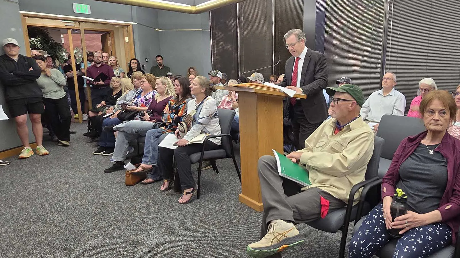Uinta County Planners Give Unanimous OK To 1.25-Gigawatt Prometheus ...