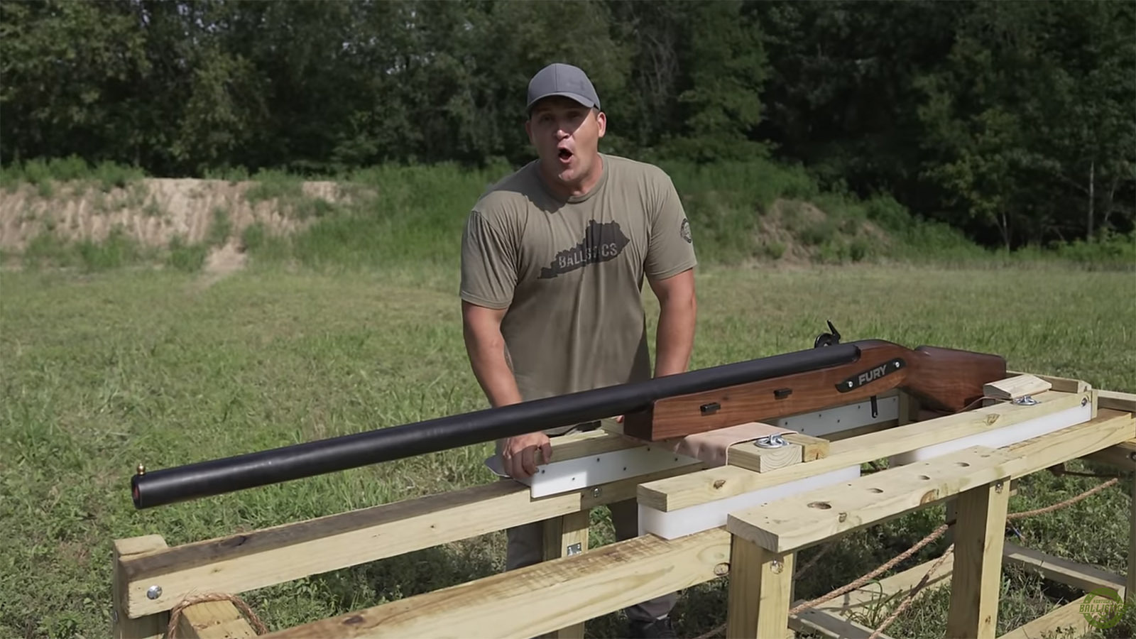 When Hunters Would Massacre Entire Flocks Of Waterfowl With Giant Punt ...