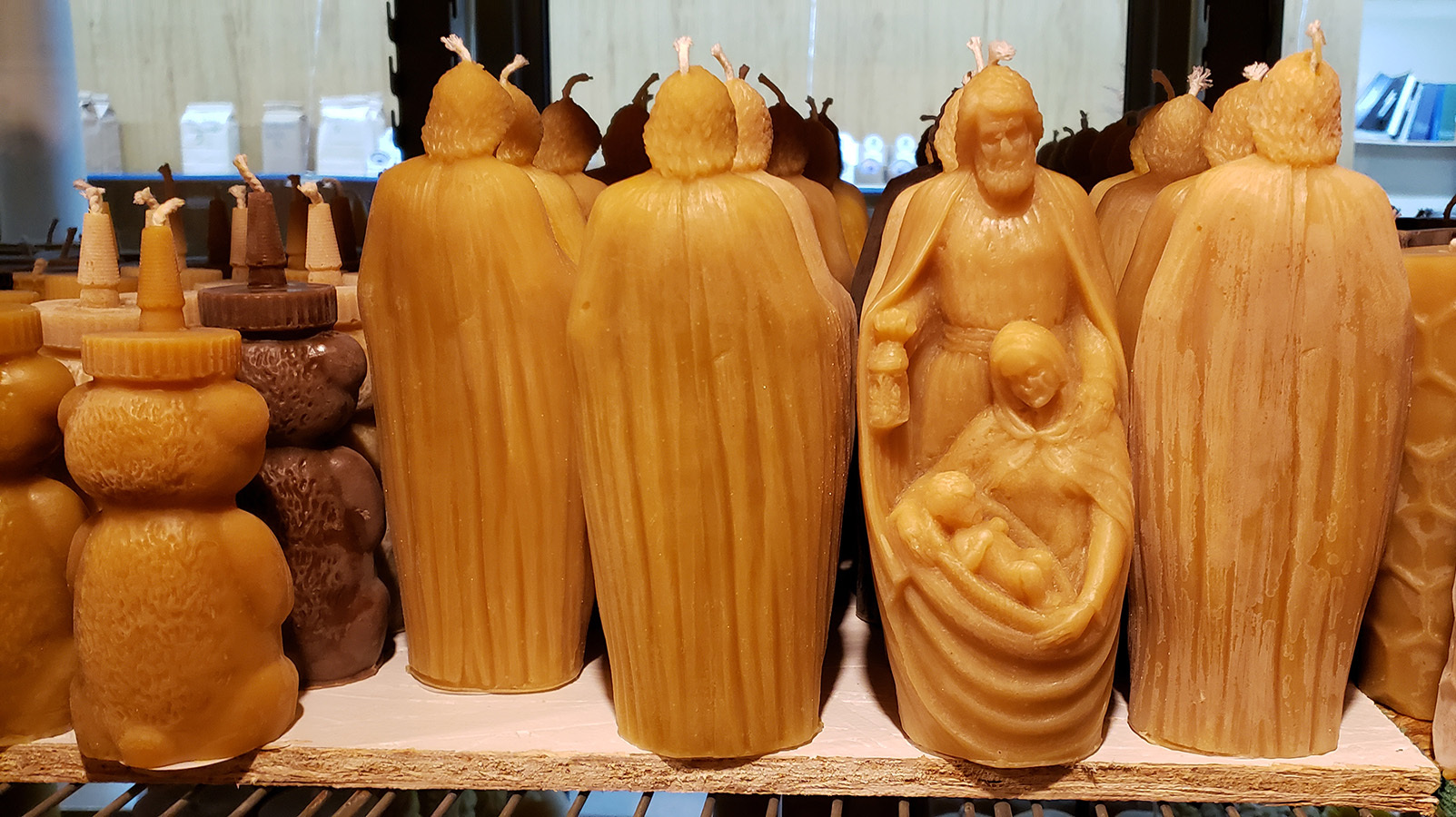 Wyoming Places: How Family Recipe For Honey Candy Saved Lovell’s Queen ...