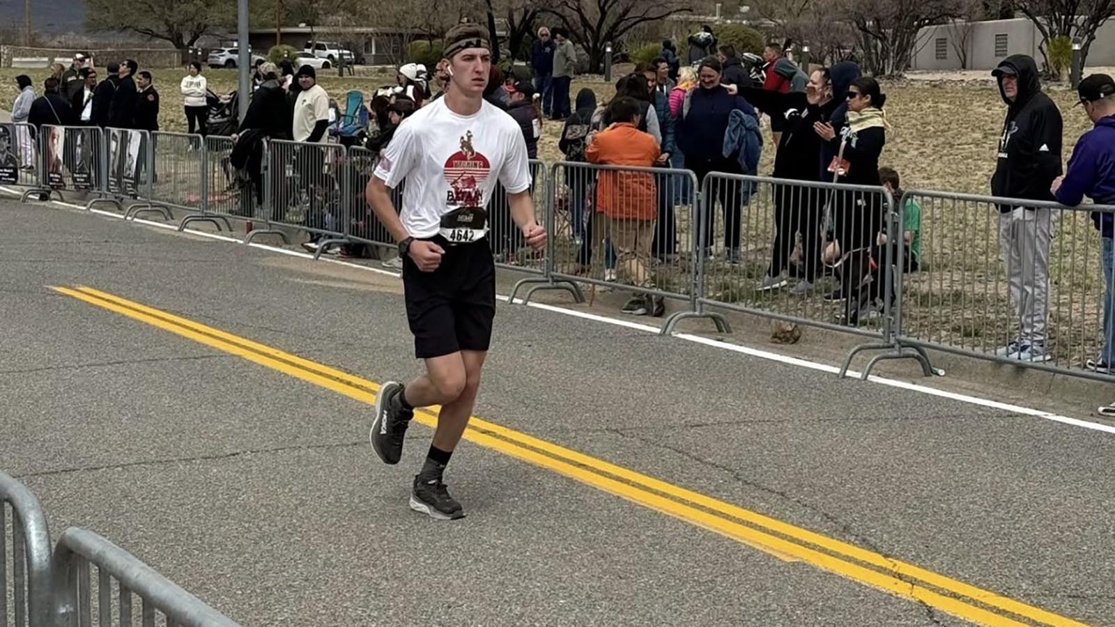 Wyoming Cadets Among Nation’s Elite At Grueling Death March Race ...