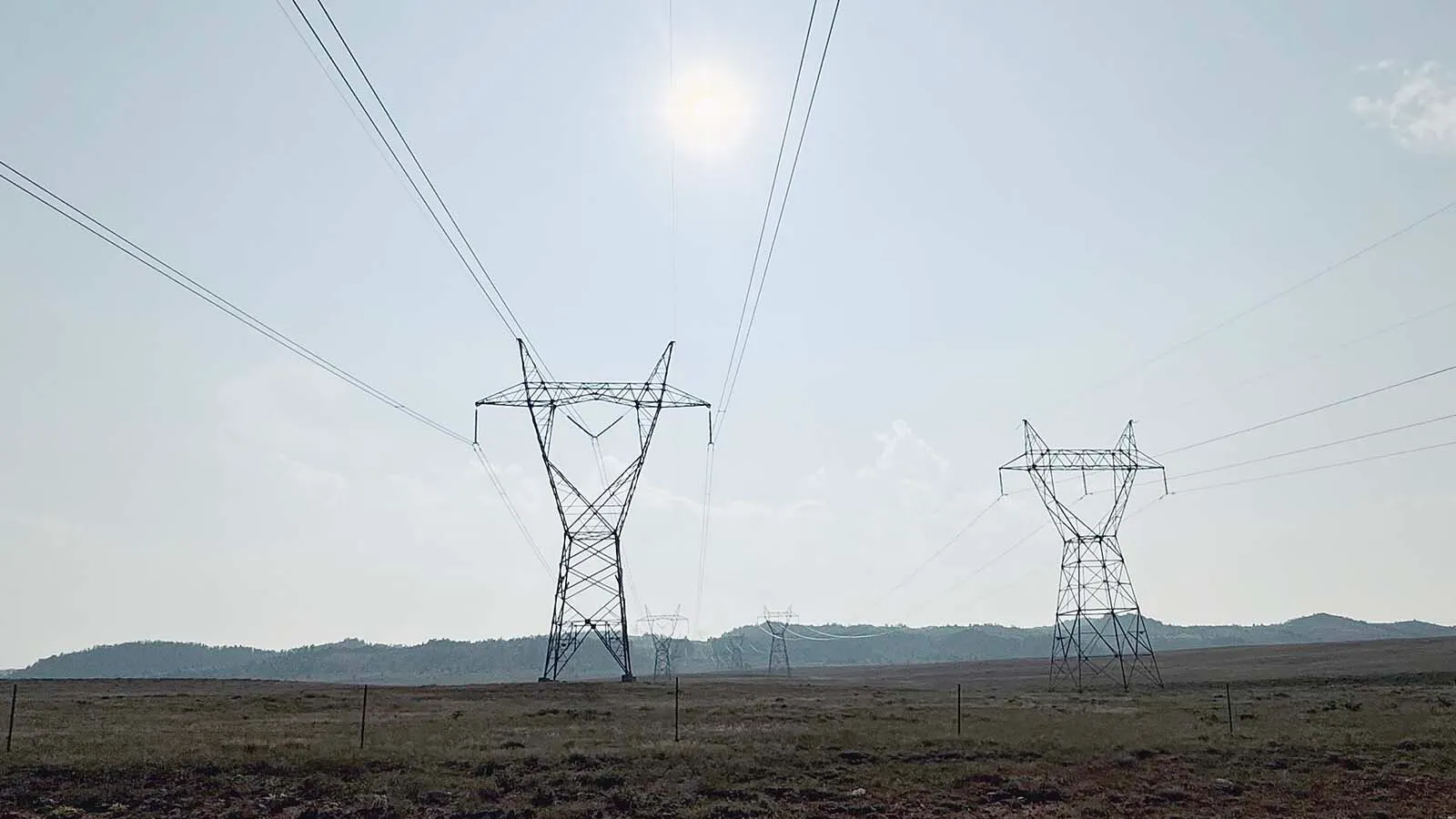 Fight Over $500 Million Rail Tie Wind Farm In Southern Wyoming Far From ...