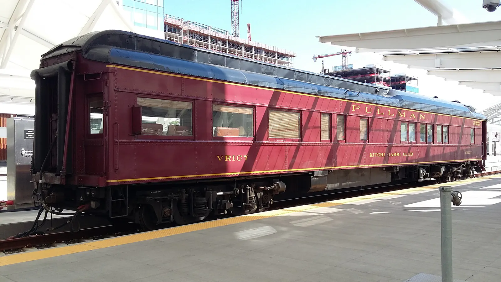 Wyoming History: Golden Era For Railroads Brought Status, Luxury And ...