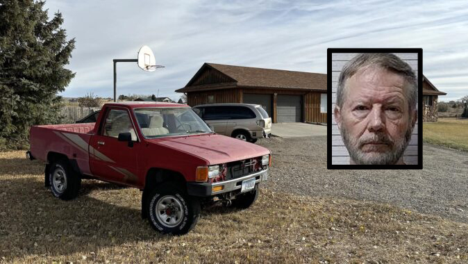 Cody Man Gets 8 1/2 Years For Pipe Bombs, Machine Gun, Claimed For ...