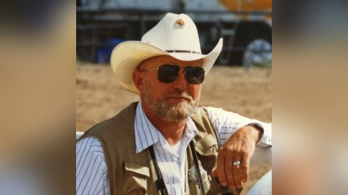 Remembering Randy Wagner: Wyoming’s ‘5-Foot-19' Rodeo Photographer And ...