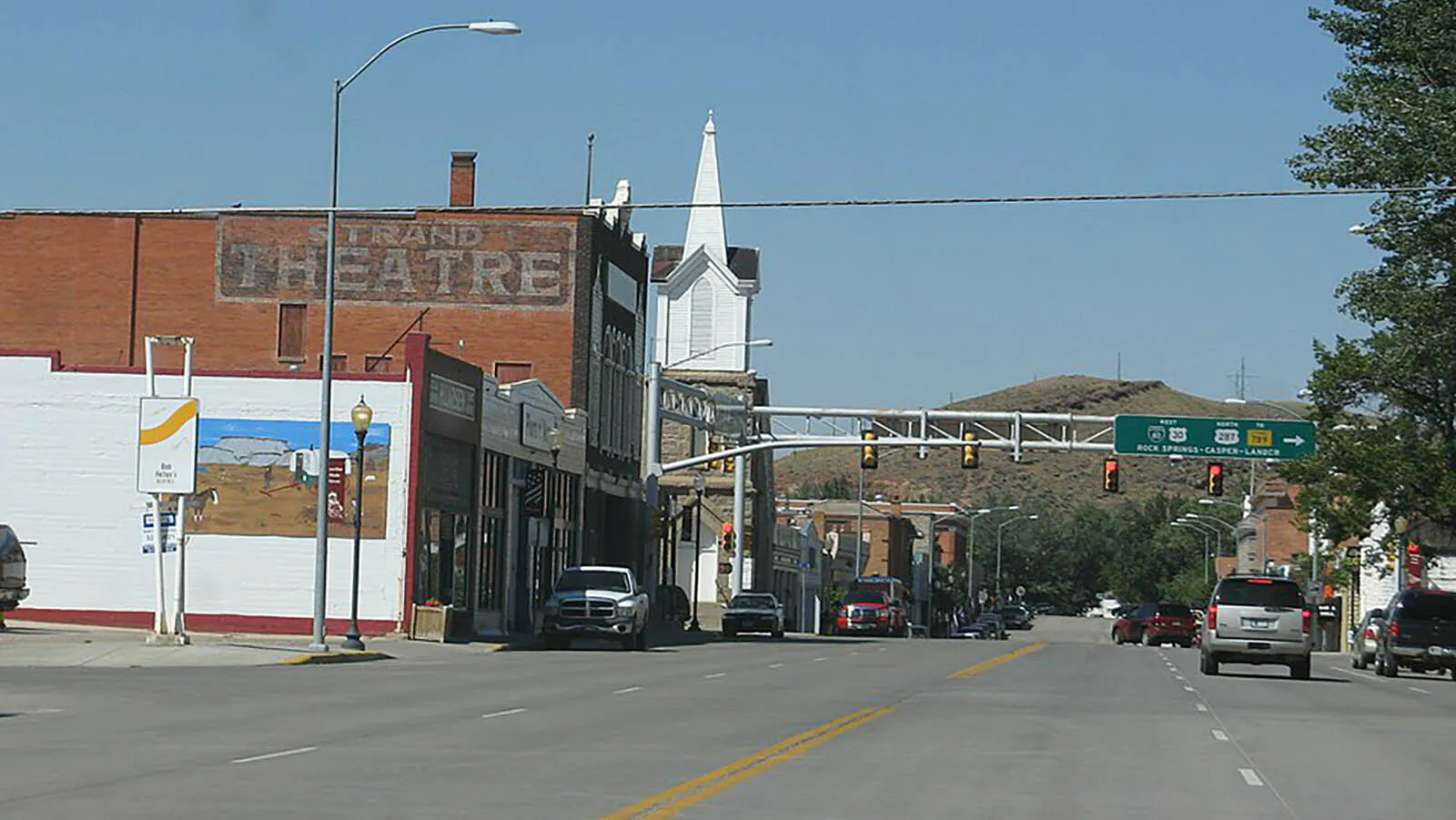 Rawlins Wants To Shake Reputation As Drive-Thru Town For I-80 Travelers ...