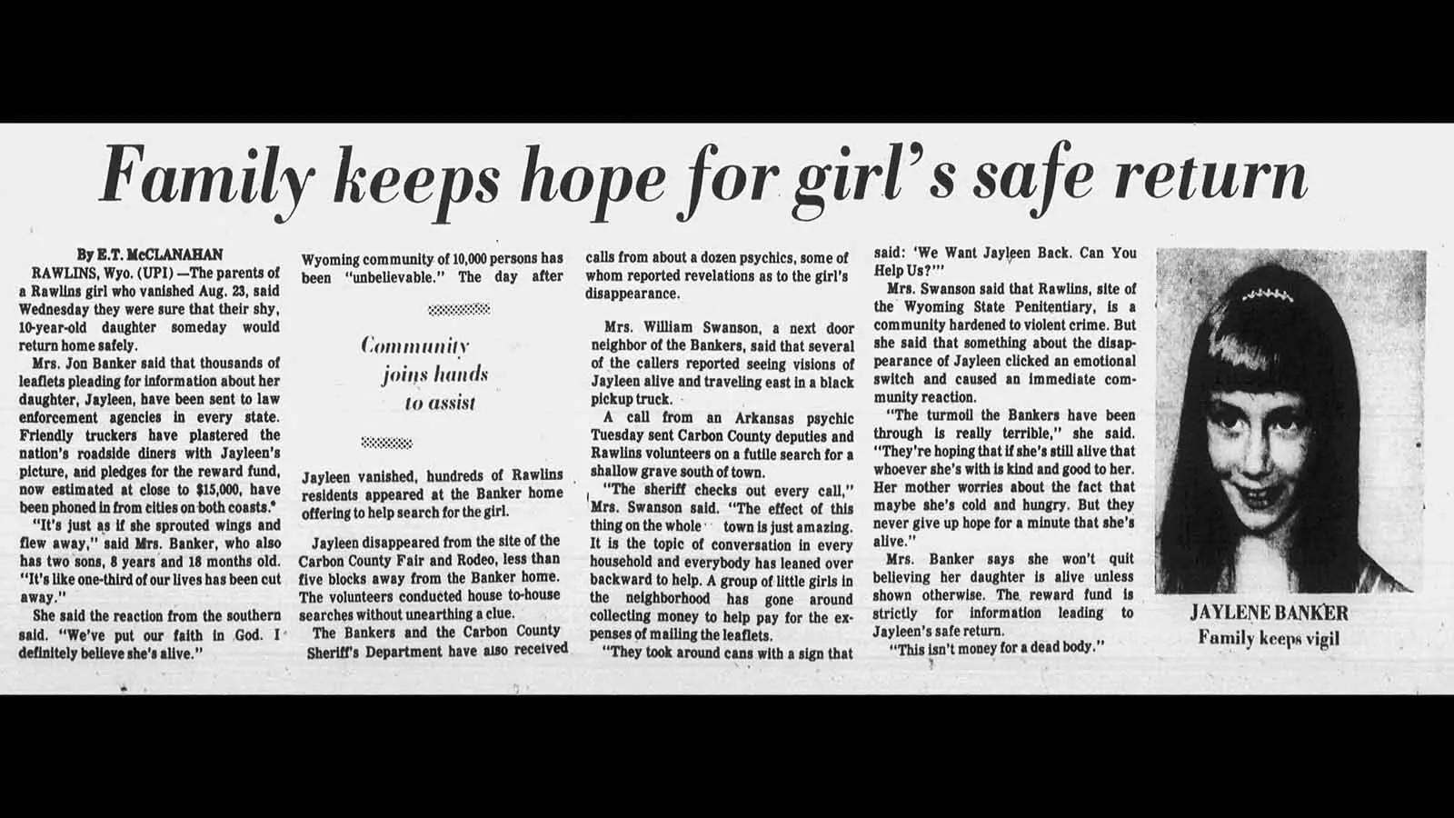 Rawlins Rodeo Murders, Part 2: Did Ted Bundy Kill Four Wyoming Girls 52 ...