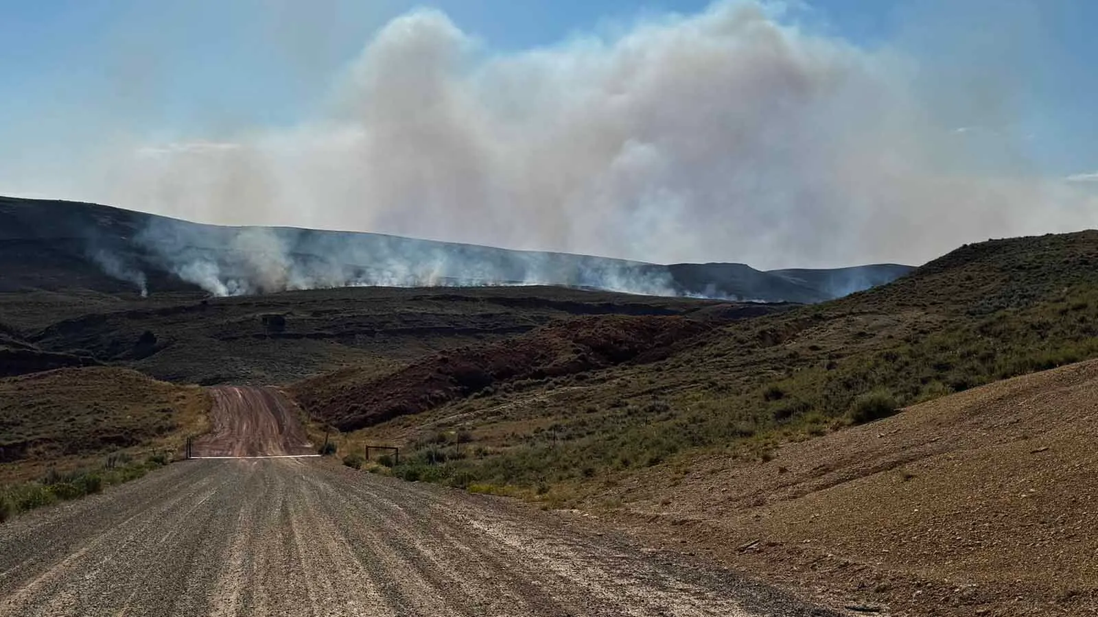 3 Wildfires Have Burned More Than 61,000 Acres In Bighorn Basin, 0% ...