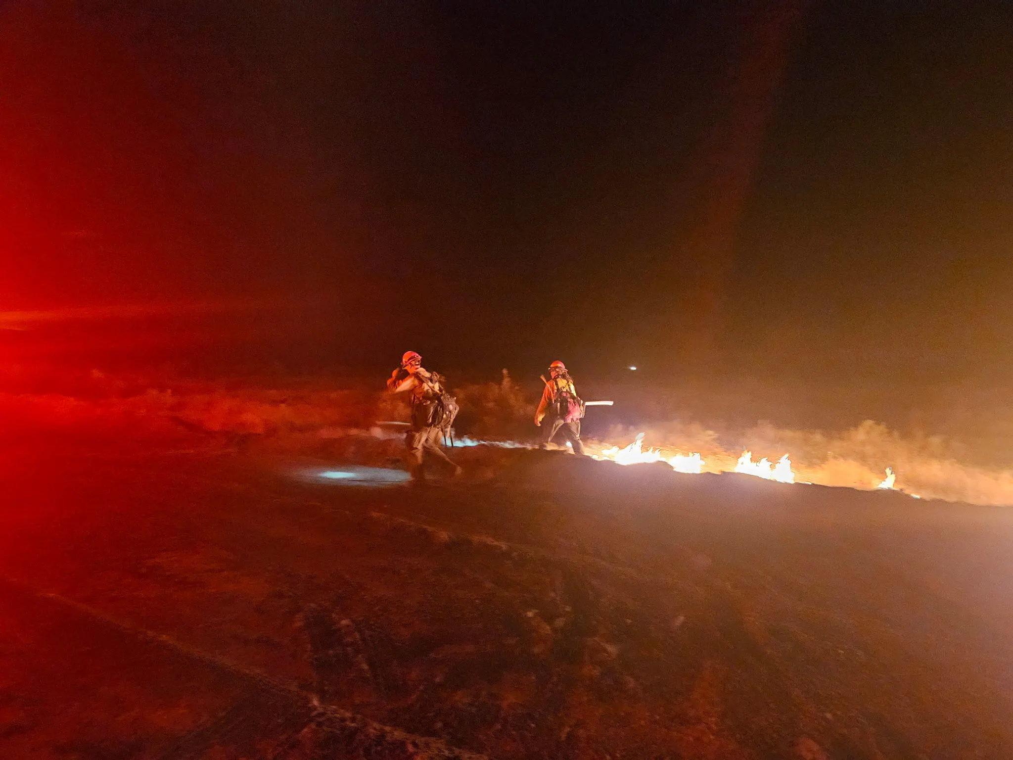 Red Canyon Fire Grows To Nearly 85,000 Acres, More Evacuations Ordered ...