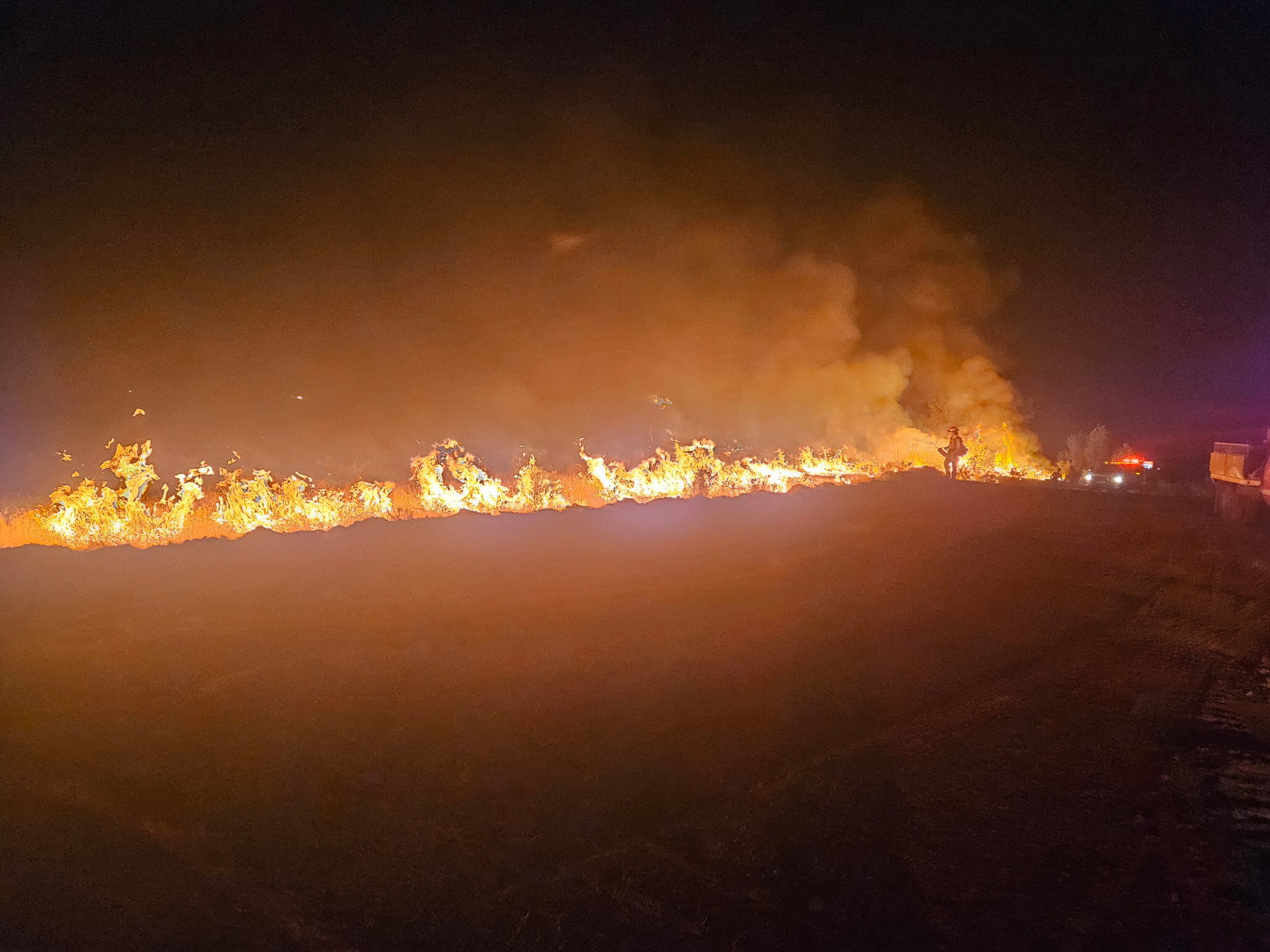Red Canyon Fire Grows To Nearly 85,000 Acres, More Evacuations Ordered ...