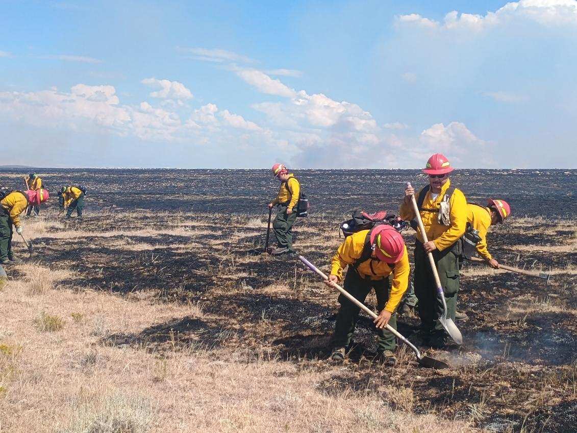 Red Canyon Fire Grows To Nearly 85,000 Acres, More Evacuations Ordered ...